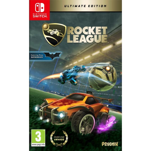 Rocket League - Ultimate Edition (Switch) - Elkjøp | Elkjøp
