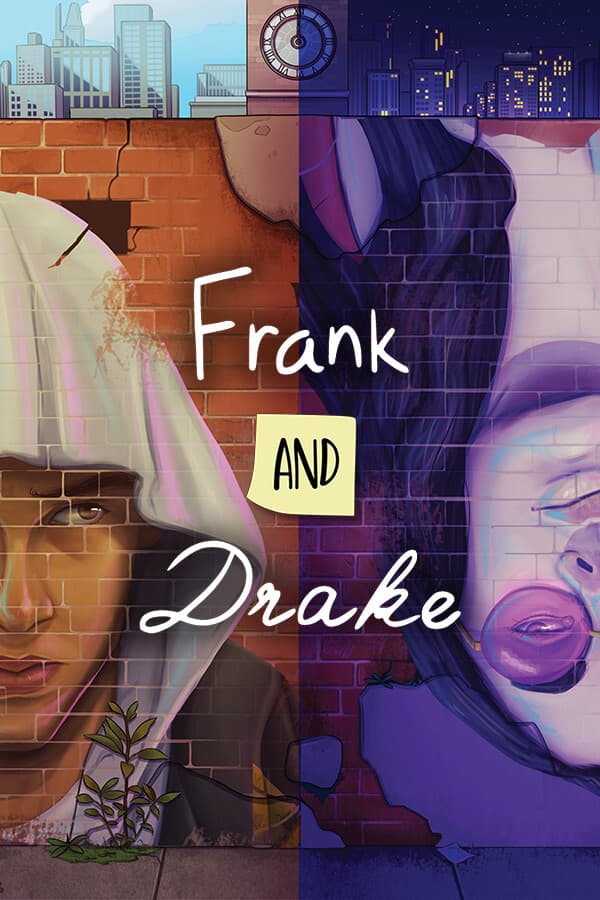 Frank and Drake - PC Windows - Elkjøp | Elkjøp