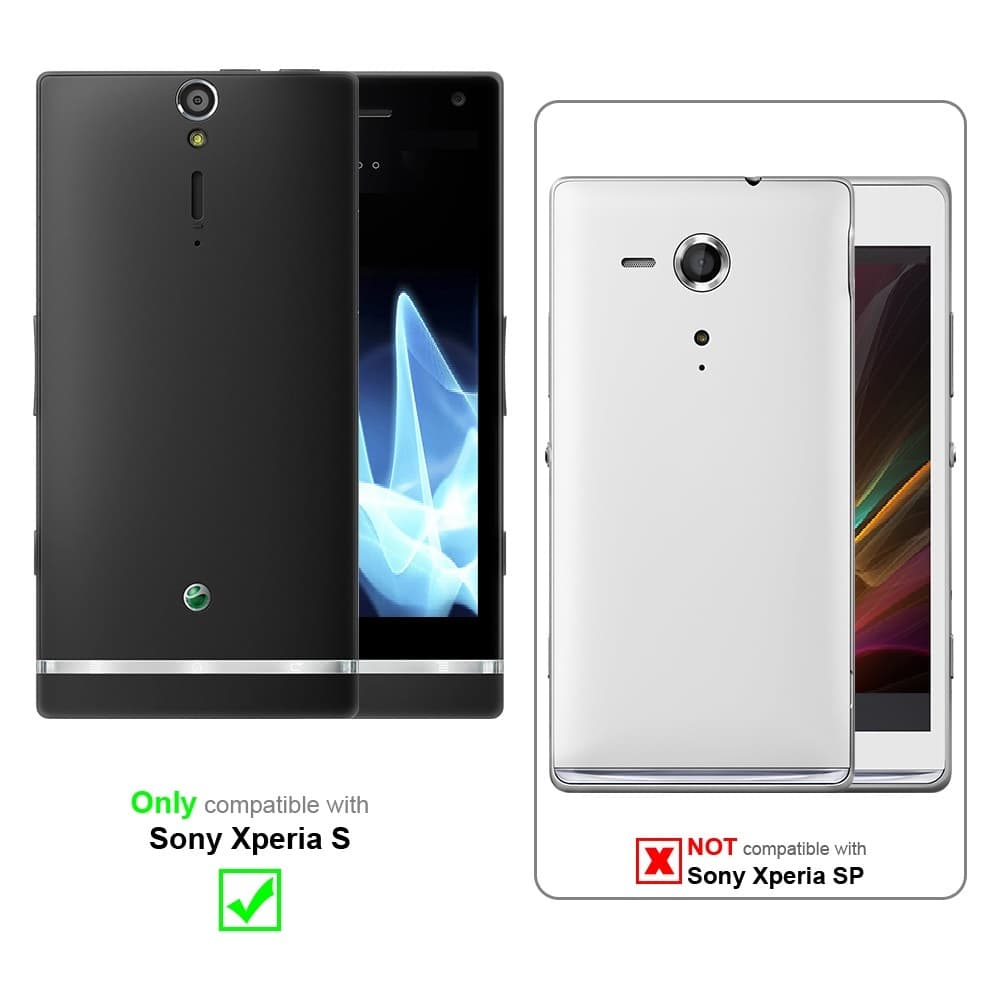Sony Xperia S Näytönsuoja Suojakalvo Karkaistu lasi - Gigantti verkkokauppa