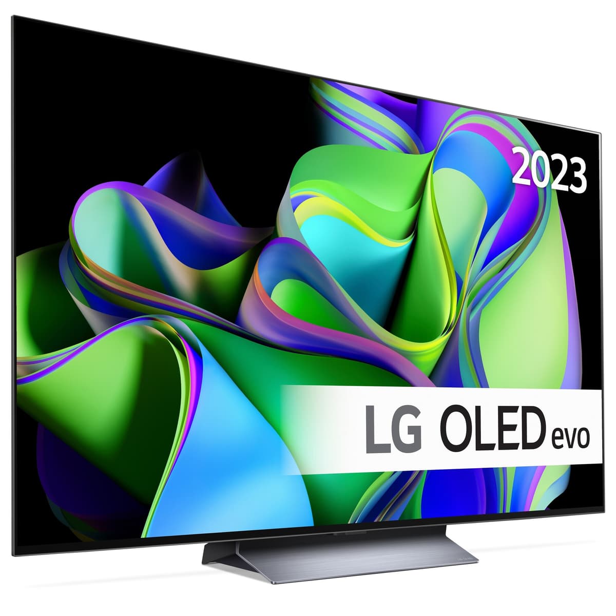 LG 77" C3 4K OLED evo TV (2023) - Elkjøp
