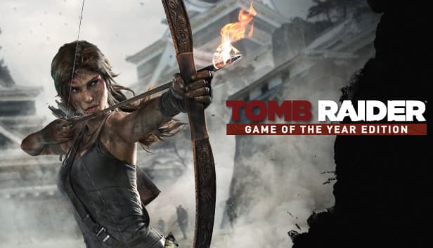 Tomb Raider GOTY - PC Windows,Mac OSX - Elkjøp | Elkjøp