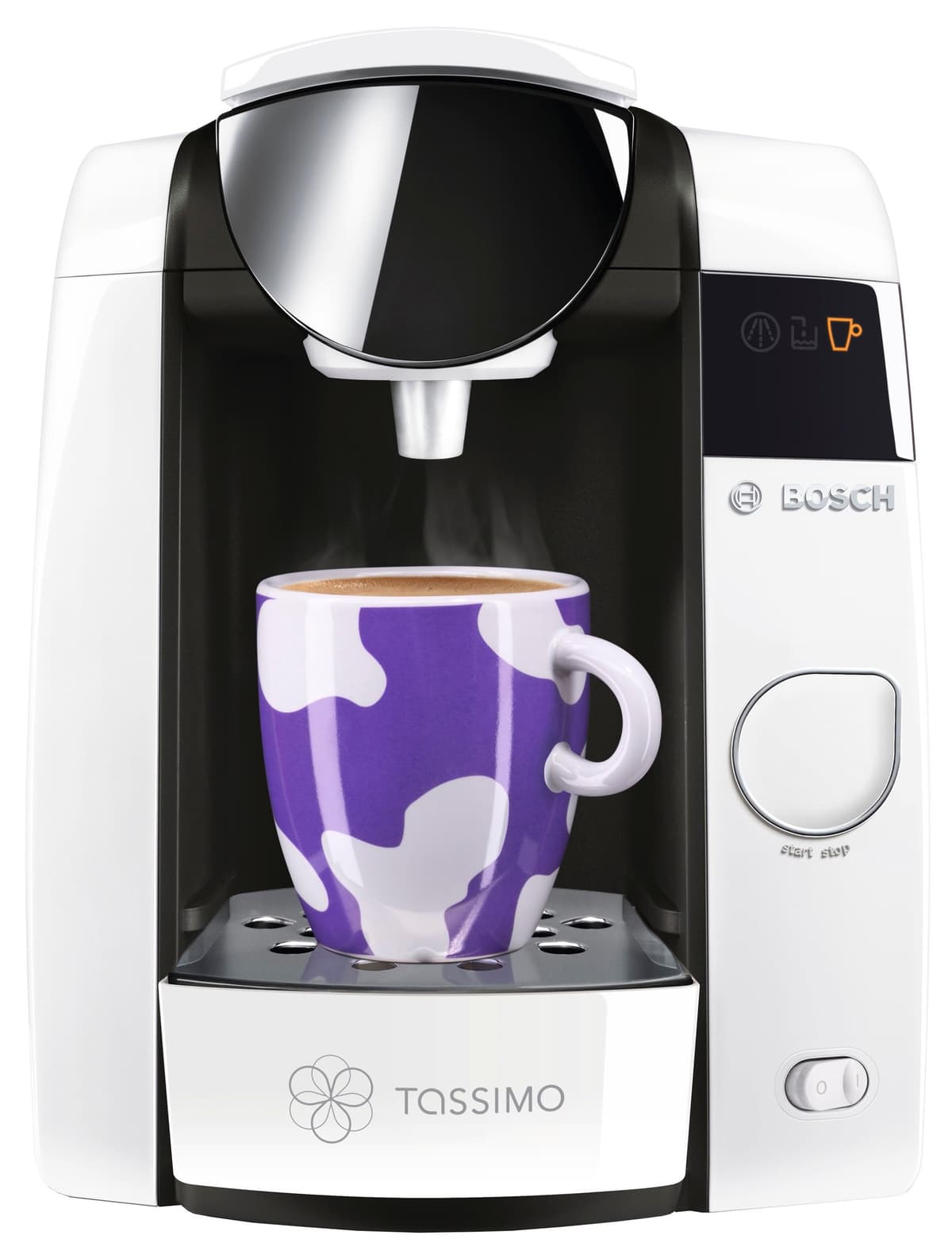 Bosch Tassimo Joy kapselmaskin TAS4504 (hvit) - Elkjøp