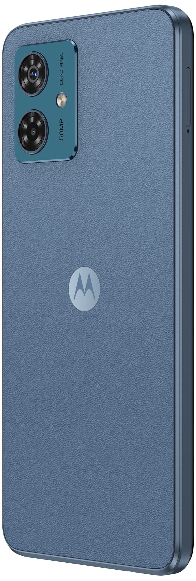 Motorola Moto G54 5G smartphone 4/128GB (Indigo Blue) - Elgiganten - Elgiganten