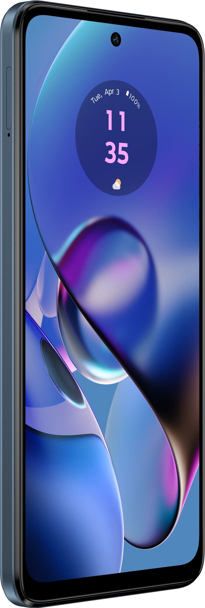 Motorola Moto G54 5G smartphone 4/128GB (Indigo Blue) - Elgiganten ...