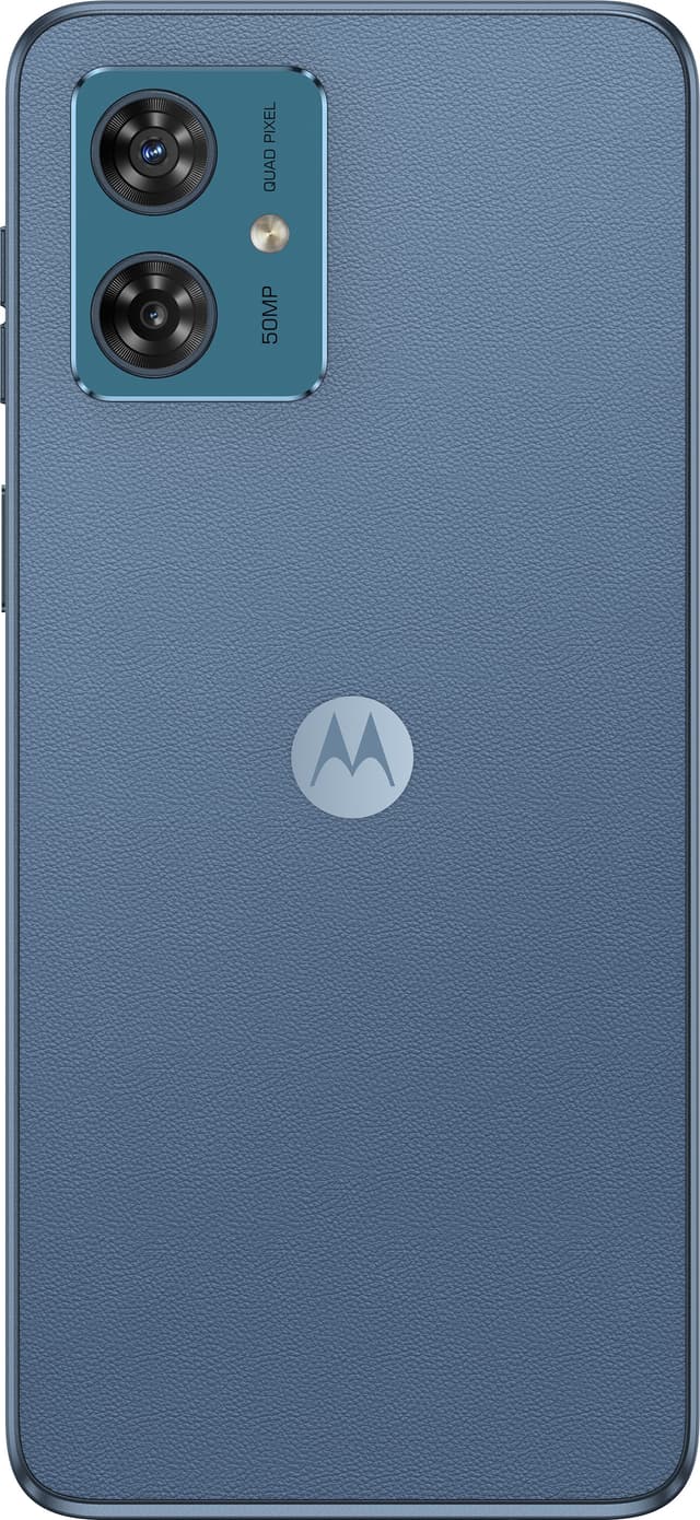 Motorola Moto G54 5G smartphone 4/128GB (Indigo Blue) - Elgiganten - Elgiganten
