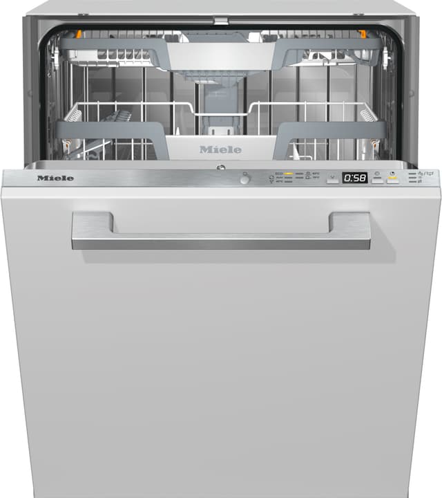 Miele opvaskemaskine G 5378 SCVi XXL fuldintegreret | Elgiganten ...