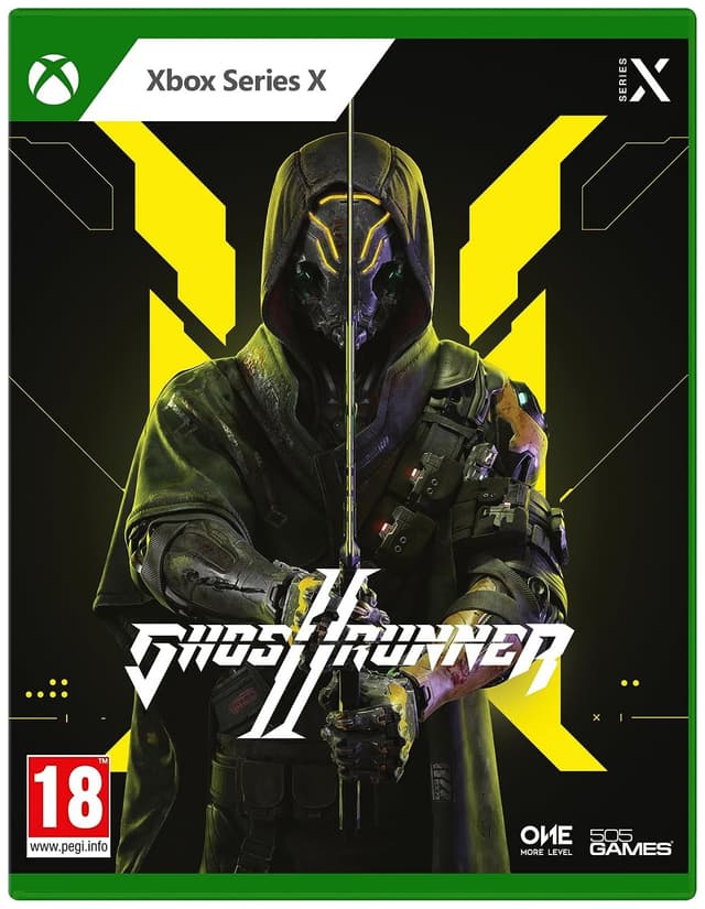 Ghostrunner 2 (Xbox Series X) | Elgiganten | Elgiganten