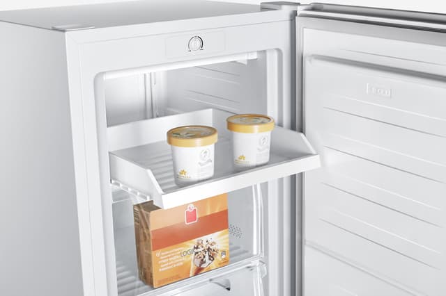 Logik fryser LTF143W23E - Elkjøp