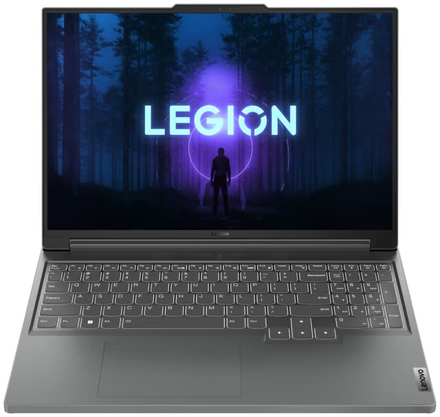Lenovo Legion Slim 5 R7-7840HS/16/1TB/4070 16" bærbar gaming-computer ...