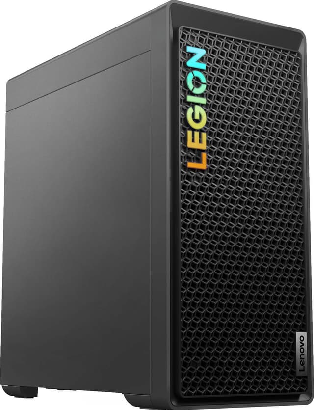 Lenovo Legion T5 i5-13F/16/1000/4070 stationær gaming-computer | Elgiganten