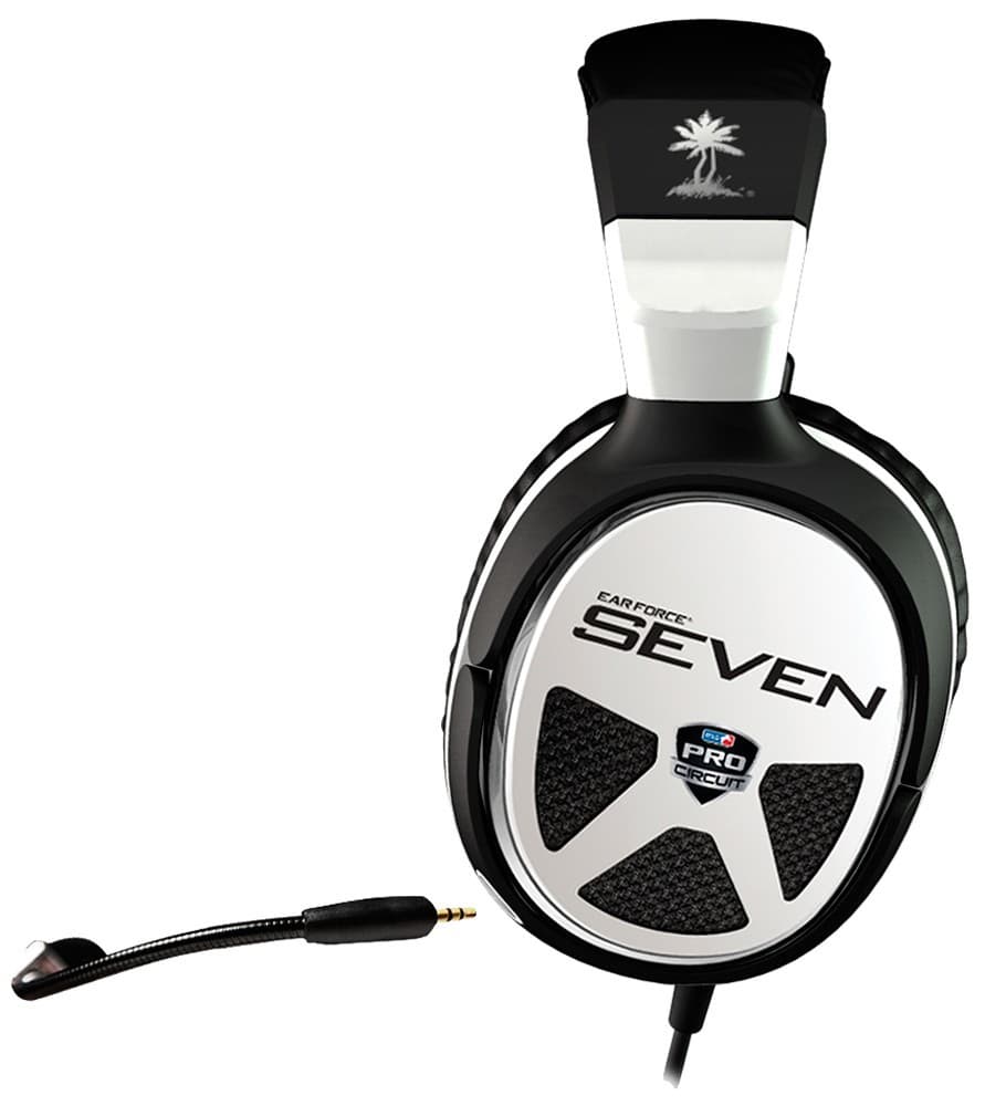 Turtle Beach Z Seven 5.1 gaming headset - Elkjøp | Elkjøp