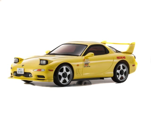 Kyosho Mini-Z AWD Sports Mazda RX7 FD3S - Elkjøp | Elkjøp