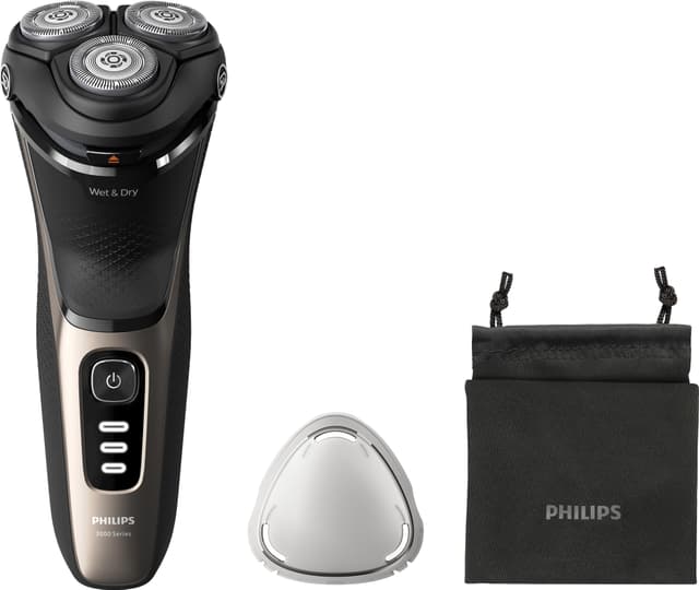Philips Serie 3000 Rakapparat S3242/12 - Elgiganten - Elgiganten