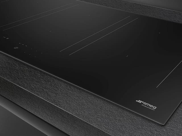 Smeg platetopp SIM3964D innebygd - Elkjøp