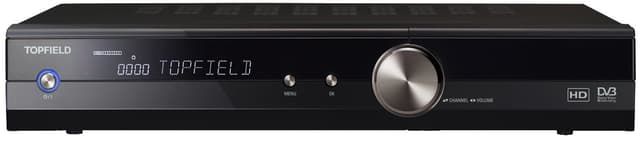 Topfield HD PVR Set-Top-Box TF-6200 - Gigantti verkkokauppa