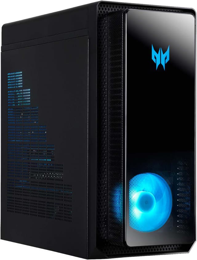 Acer Predator Orion 3000-650 i5-13F/16/1TB/4070 stationær gaming ...
