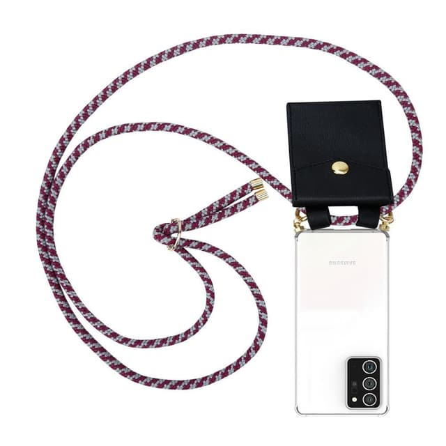 Samsung Galaxy NOTE 20 PLUS Etui Cover Kæde (Rød) | Elgiganten