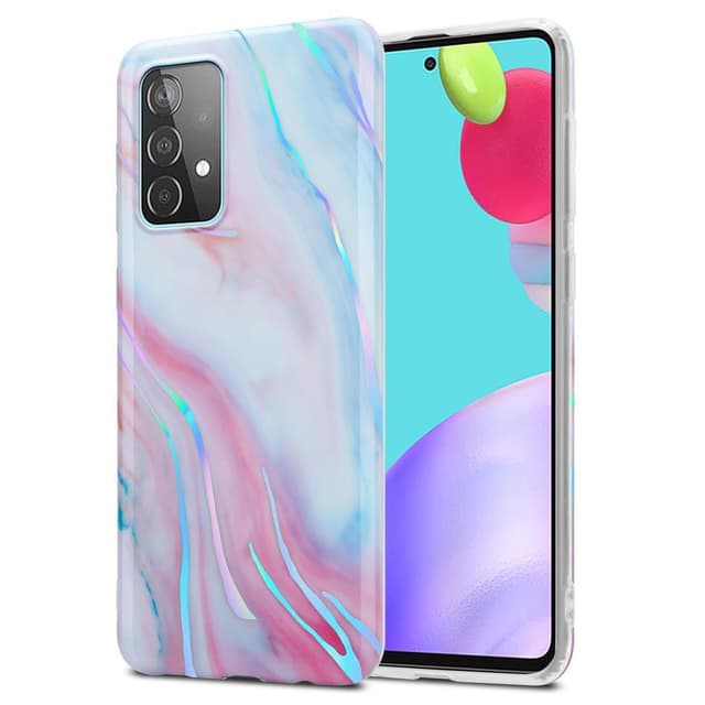 Samsung Galaxy A52 (4G / 5G) / A52s Pungetui Cover Case | Elgiganten