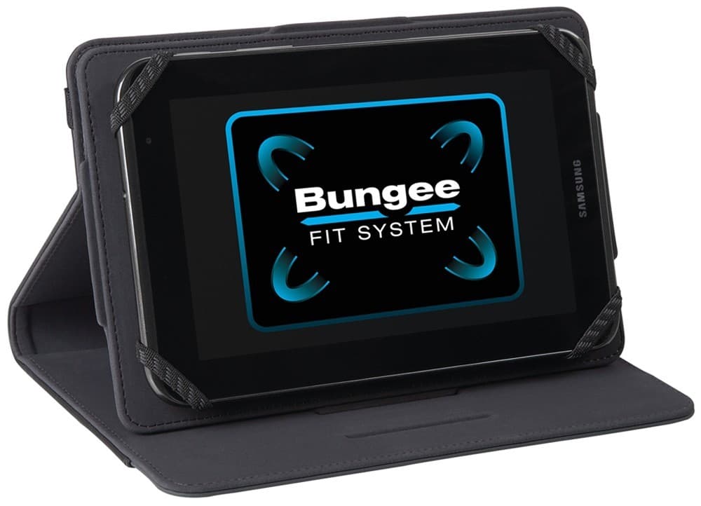 Targus Universal 7-8" Tablet Rotating Case (sort) - Elkjøp | Elkjøp