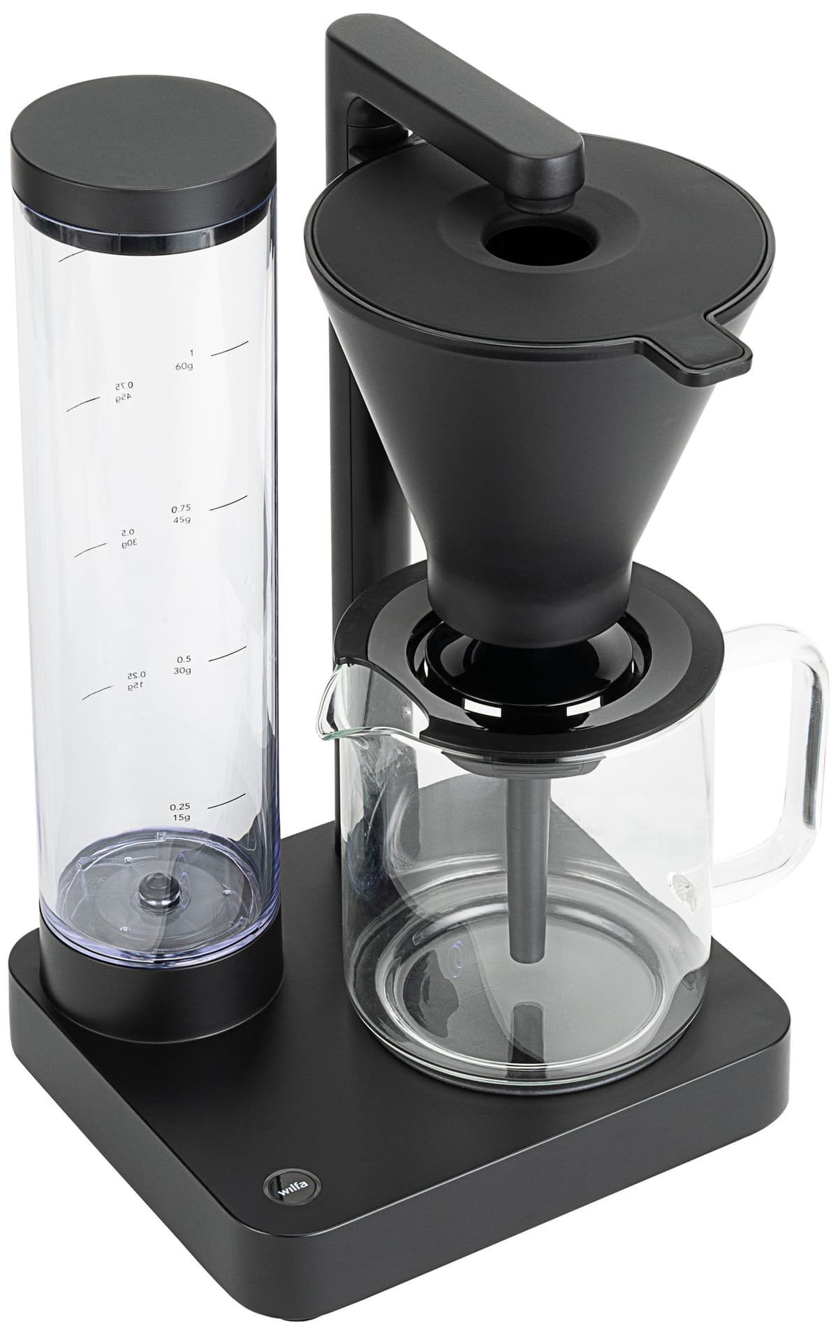 Wilfa Performance Compact kaffetrakter CM8B-A100 (sort) - Elkjøp | Elkjøp