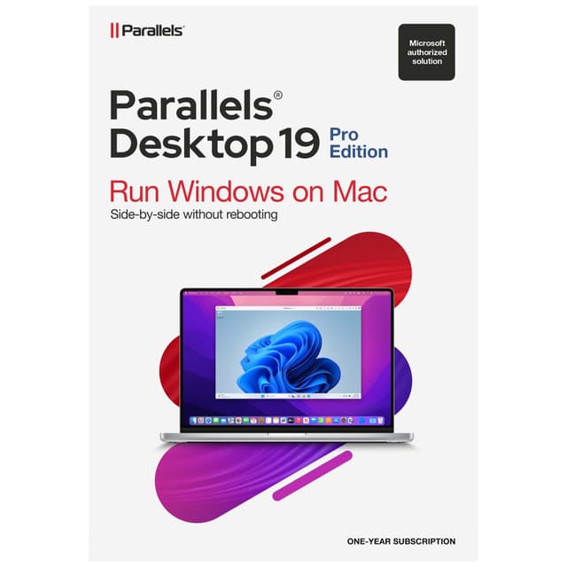 Parallels Desktop 19 Pro 1 Yr Subscription - Mac OSX - Elgiganten ...