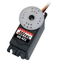 Hitec HS-422 - Elkjøp