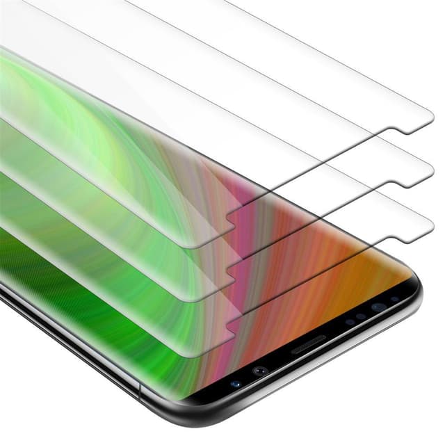Samsung Galaxy NOTE 8 3x Skärmskydd Skyddsglas - Elgiganten