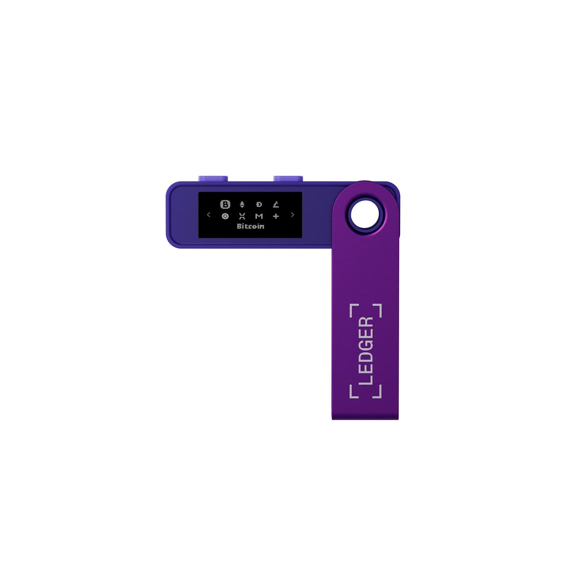 Ledger Nano S Plus - Purple - Elkjøp | Elkjøp