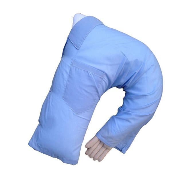 Pojkvänskudden / Boyfriend Pillow - Elgiganten - Elgiganten