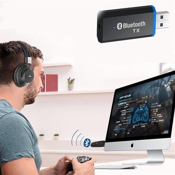 TX3 Bluetooth USB Ljudsändare - Elgiganten - Elgiganten