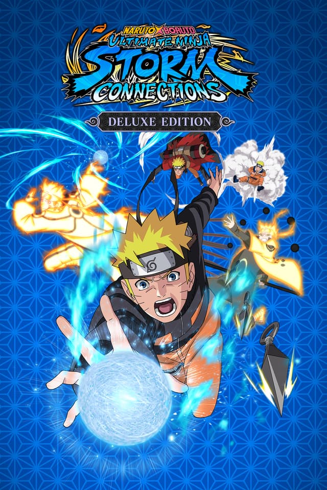 NARUTO X BORUTO Ultimate Ninja STORM CONNECTIONS - Deluxe Edition - PC ...