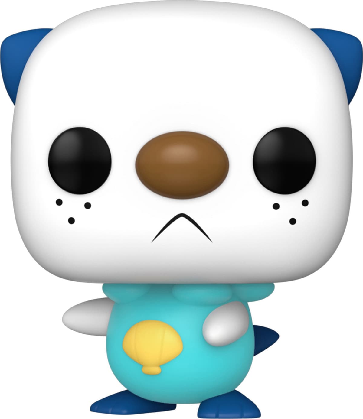 Funko Pop! Vinyl Pokémon Oshawott figur - Elgiganten