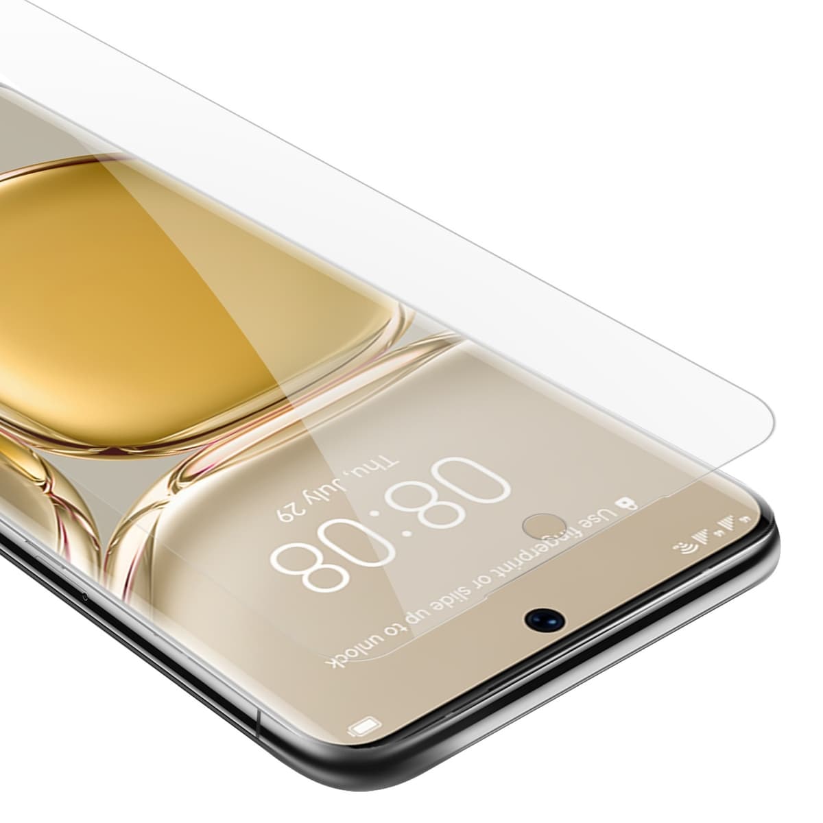 Huawei P50 PRO Skjermbeskytter Beskyttelsesfilm - Elkjøp