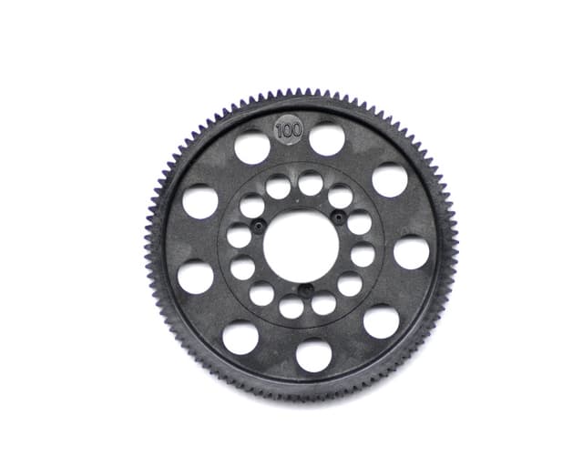 SER-120007 Spur gear 64P / 100T - Elkjøp | Elkjøp