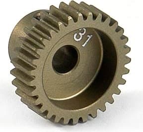 SER-120118 Motor-pinion alu hard 64P / 31T - Elkjøp | Elkjøp