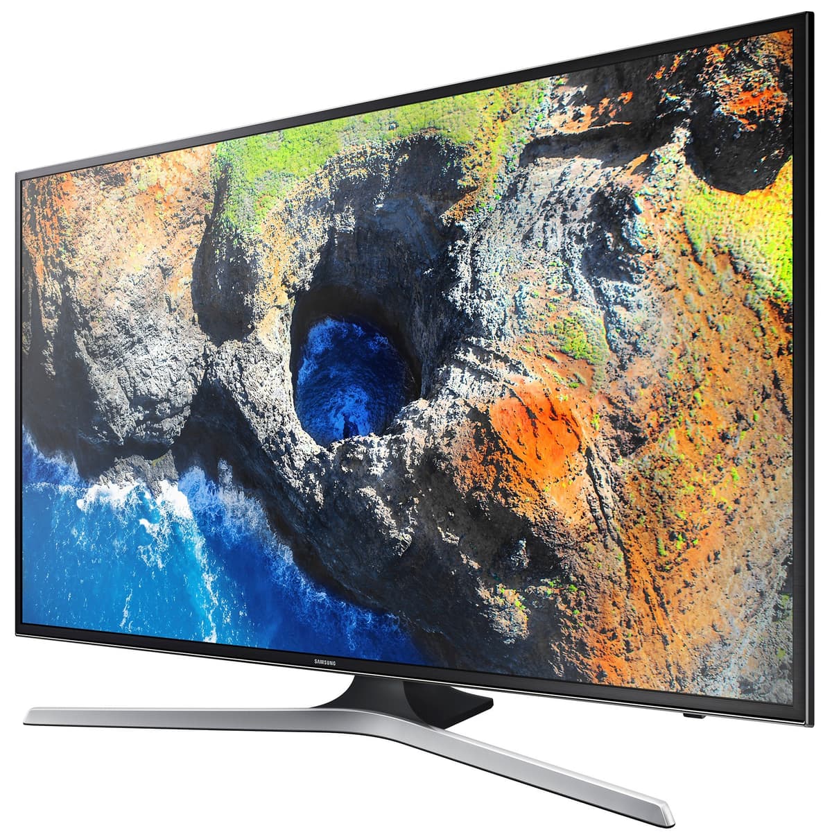 Samsung 49" 4K UHD Smart TV UE49MU6105 - Elkjøp