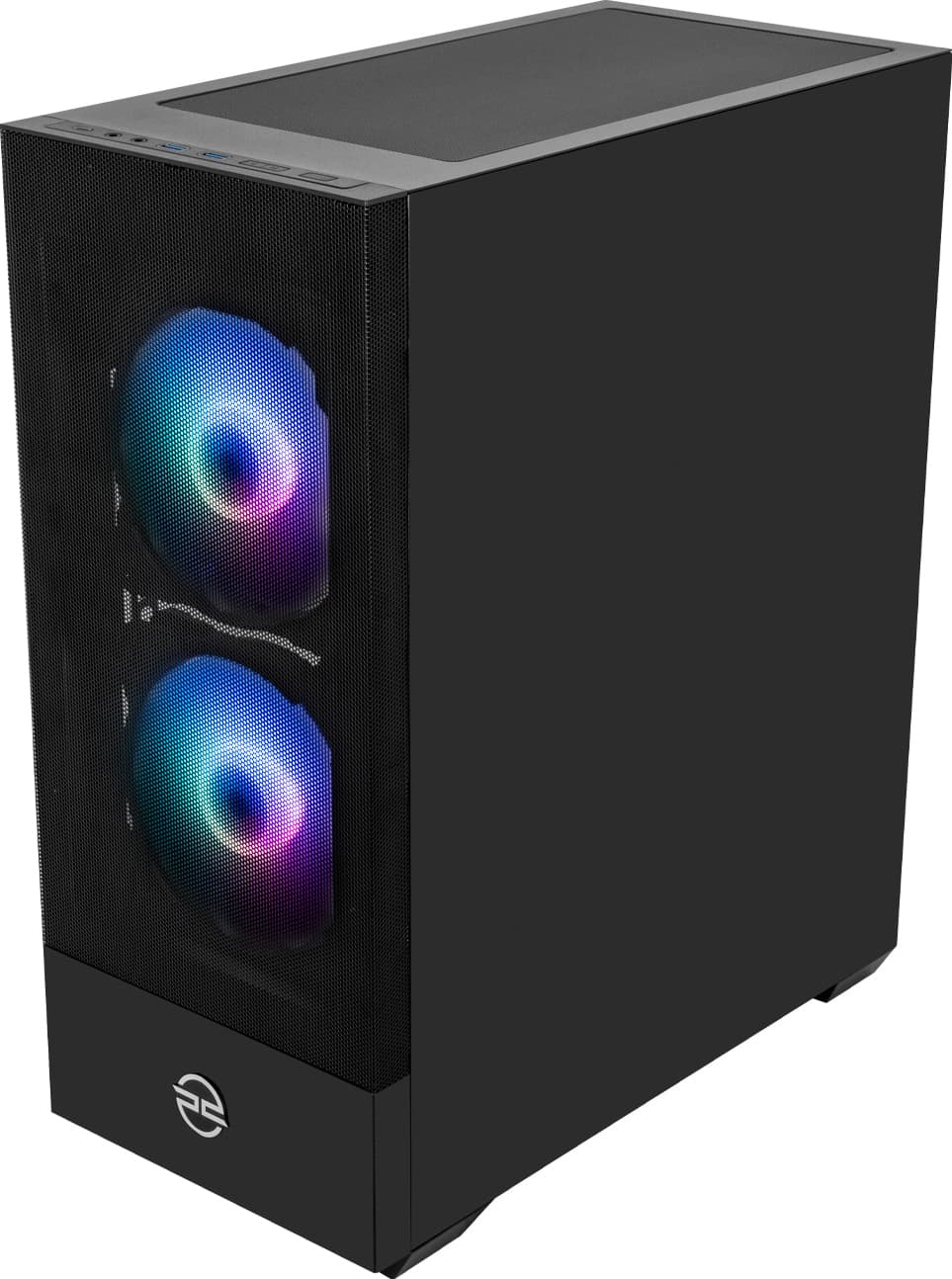 PCSpecialist Prime 200 R5-7X/16/1024/4060 stasjonær gaming-PC - Elkjøp