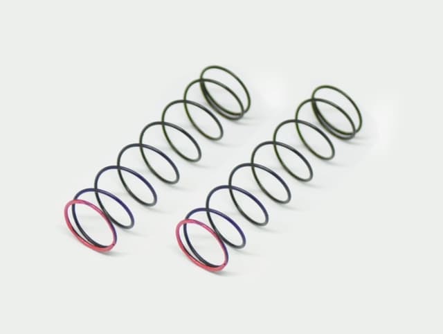 SER-500232 Shock spring pink 2.2lbs rr (2) SRX3 - Elkjøp | Elkjøp