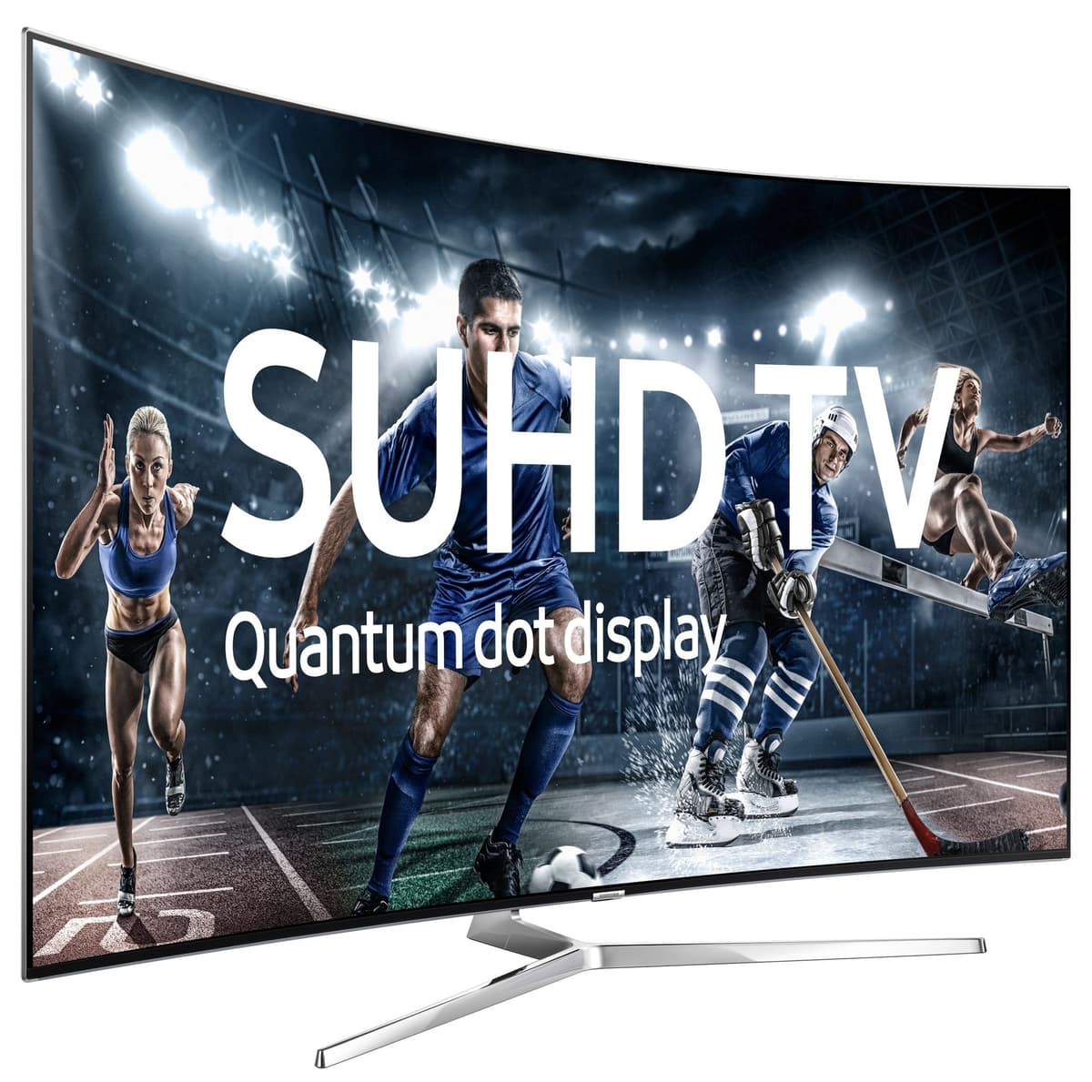 Samsung Curved 55" LED Smart TV UE55KS9005 - Elkjøp | Elkjøp
