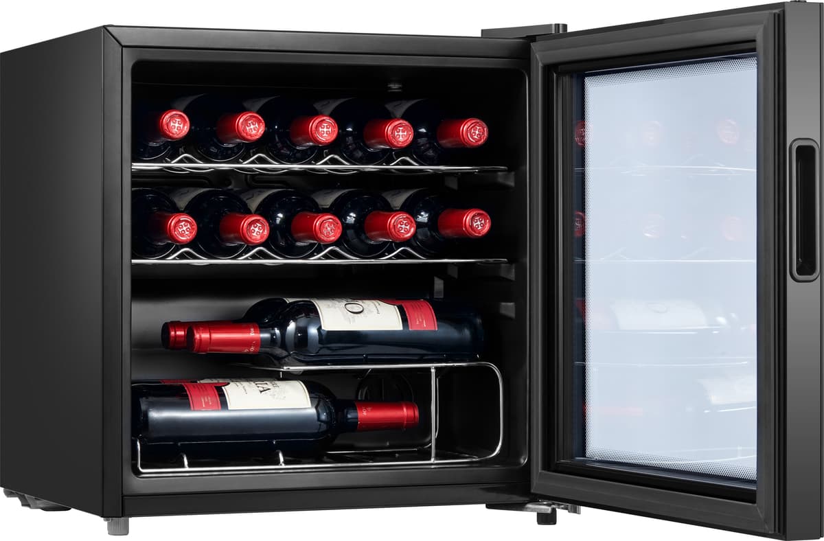 Delonghi vinskap DWC14B1C22E - Elkjøp | Elkjøp