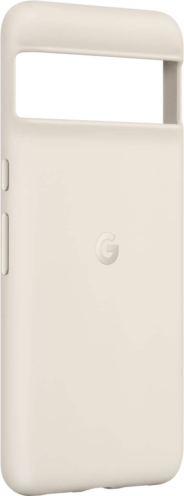 Google Pixel 8 Pro fodral (beige) - Elgiganten