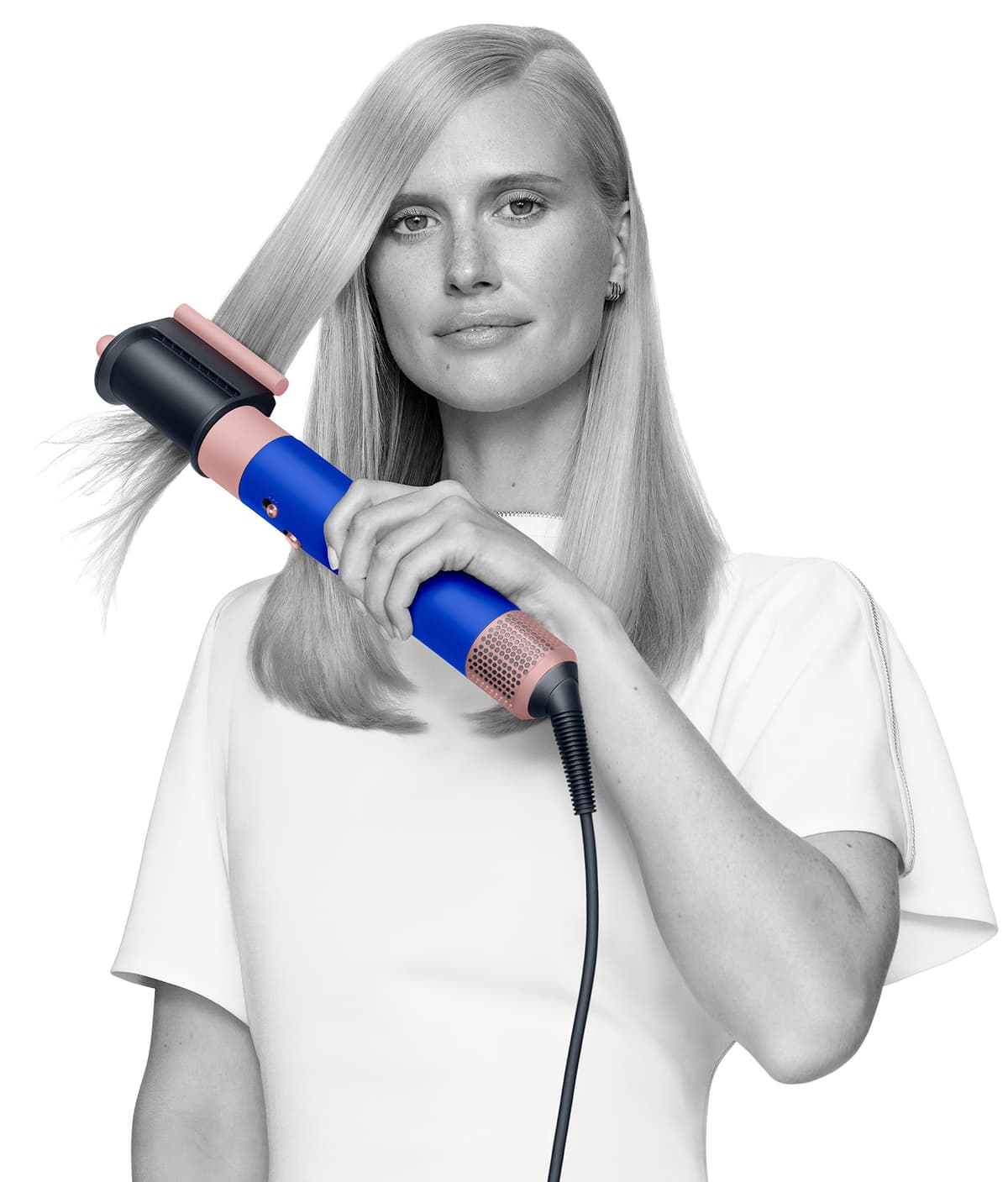 Dyson Airwrap Long Special Edition multistyler 460690-01 (blue blush ...