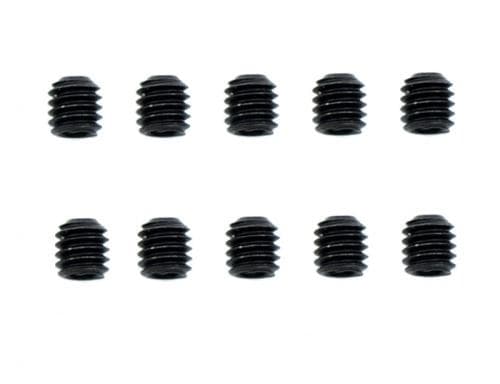 SER-110162 Setscrew Allen M3x2.5 (10) - Elkjøp | Elkjøp