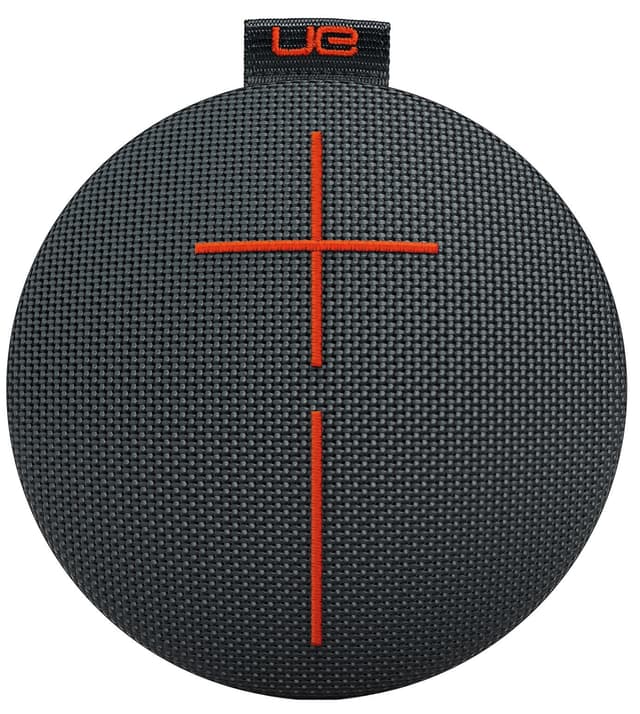 Ultimate Ears Roll Trådlös högtalare (svart) - Elgiganten - Elgiganten