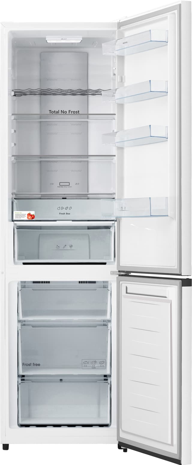 Epoq kyl/frys EBF200W23D (vit) - Elgiganten