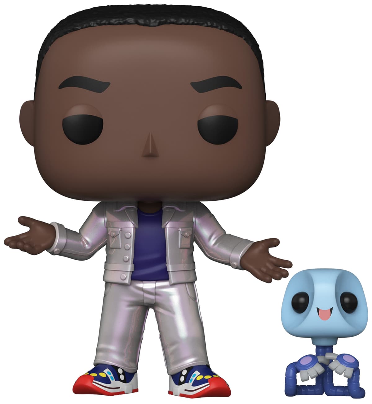Funko Pop! Vinyl Space Jam 2 Al G. Rhythm with Pete-figur - Elgiganten