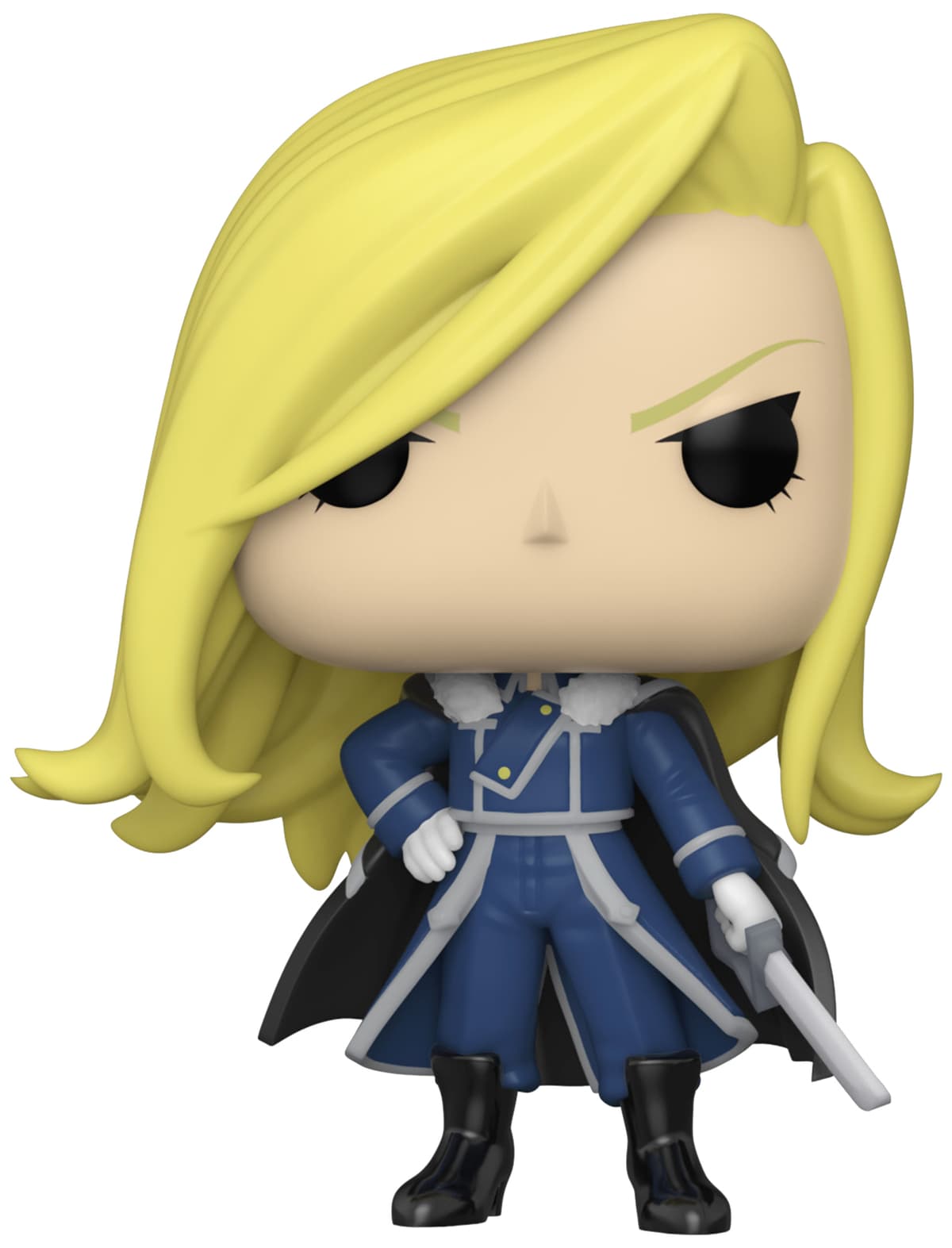 Funko Pop! Vinyl FMA: Brotherhood Olivier Armstrong-figur | Elgiganten