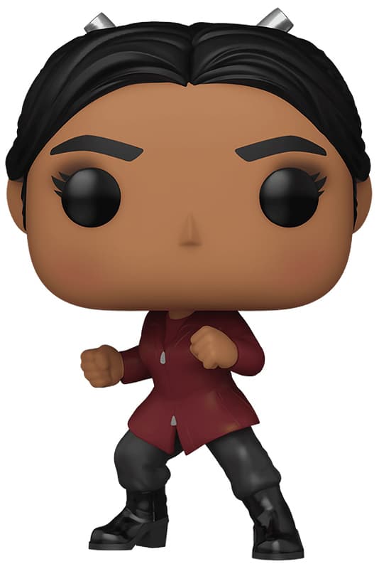 Funko Pop! Ms Marvel Najma figur - Elkjøp | Elkjøp