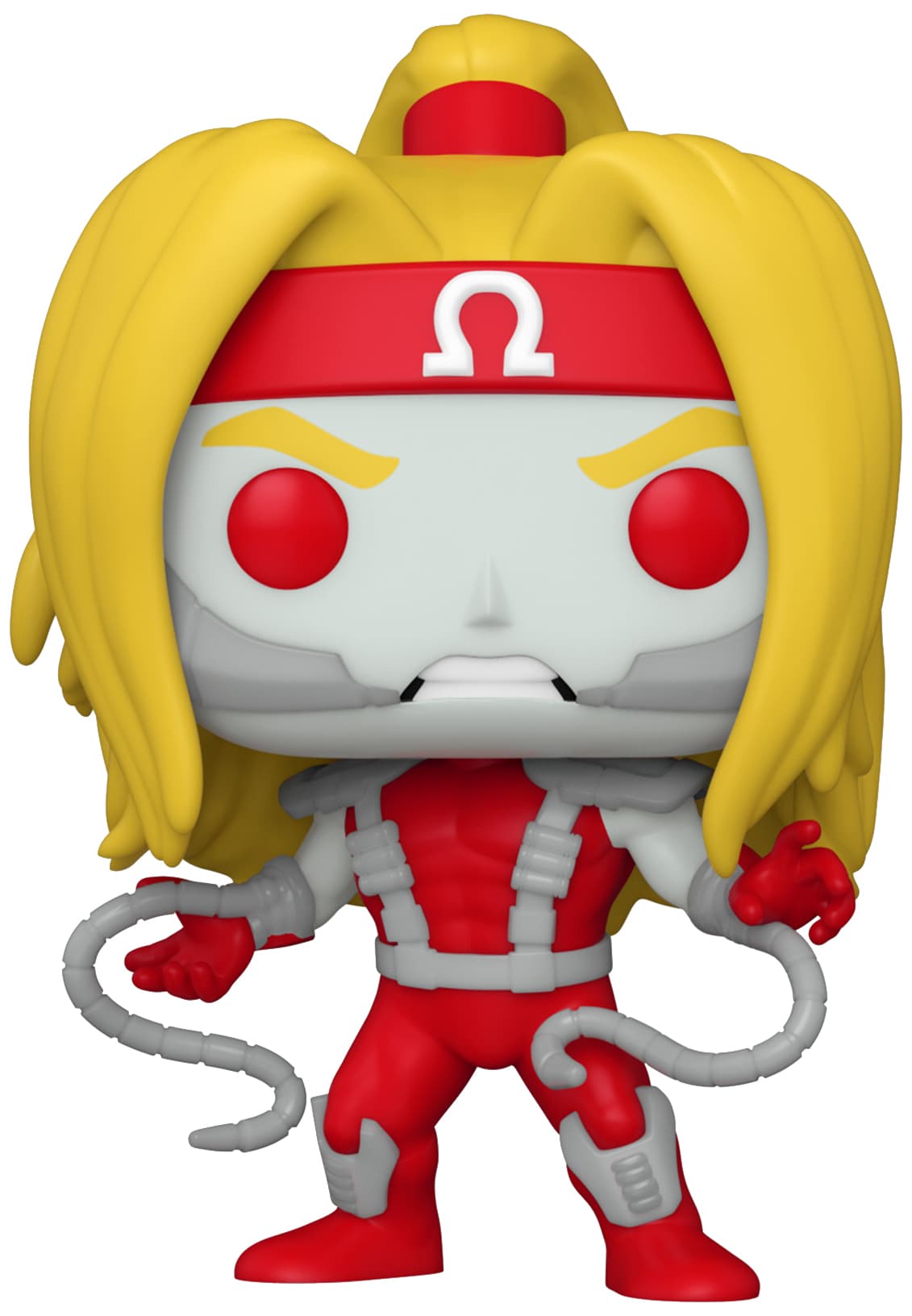 Funko Pop! Exclusive Marvel Omega Red figur - Elkjøp