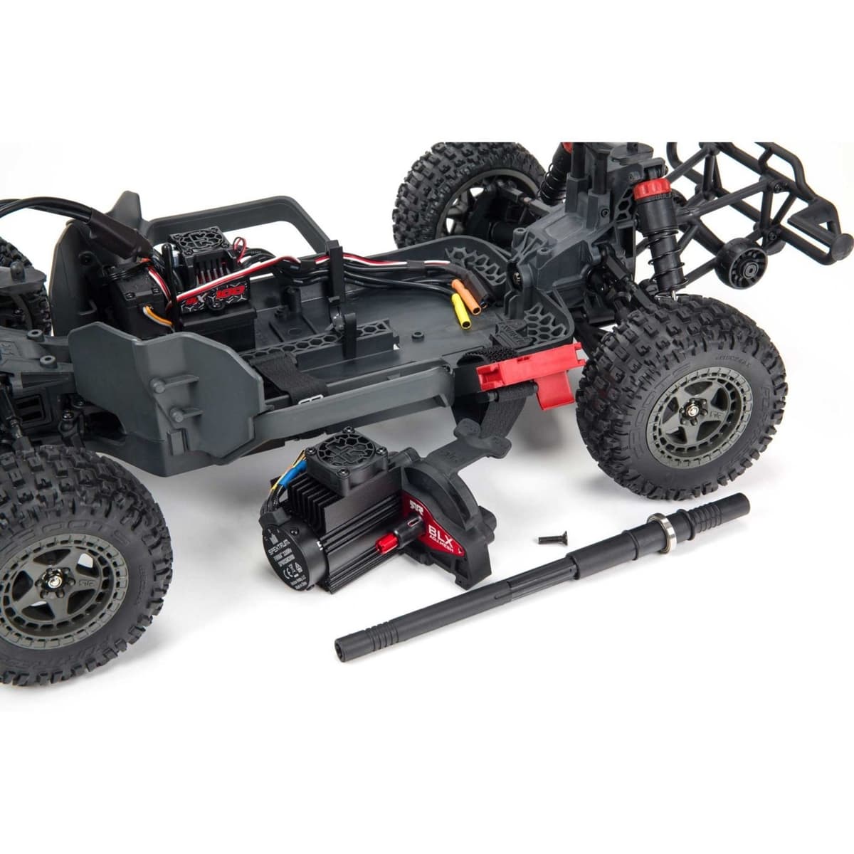 ARRMA Senton V3 3S BLX 4WD Brushless SC RTR Red - Elkjøp | Elkjøp